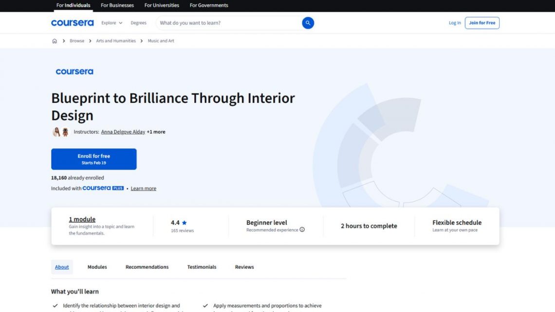9 Best Online Interior Design Courses For Canadians in 2026