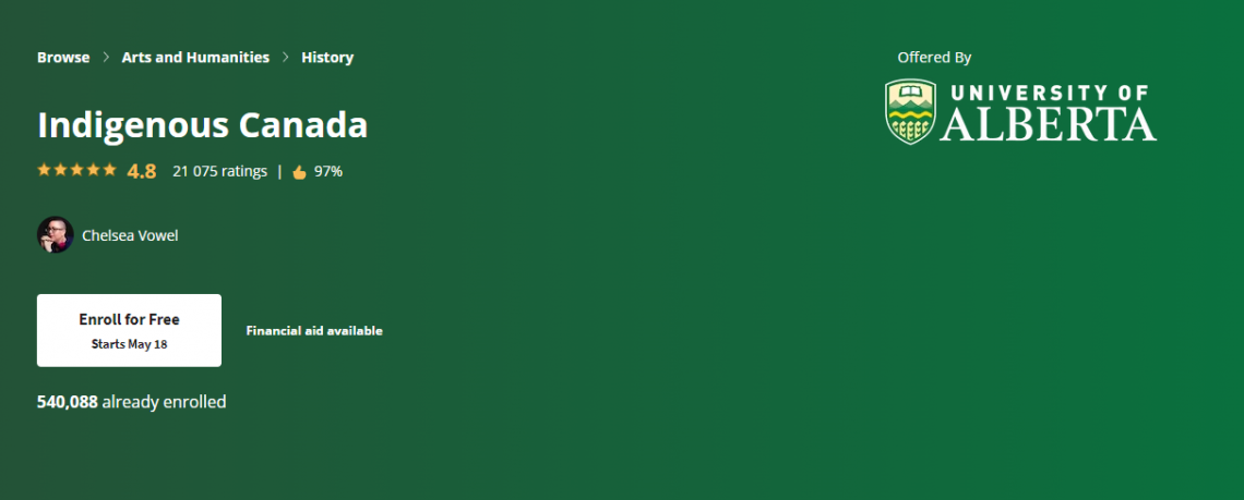 10 Best Free Online Courses With Certificates For Canadians in 2026