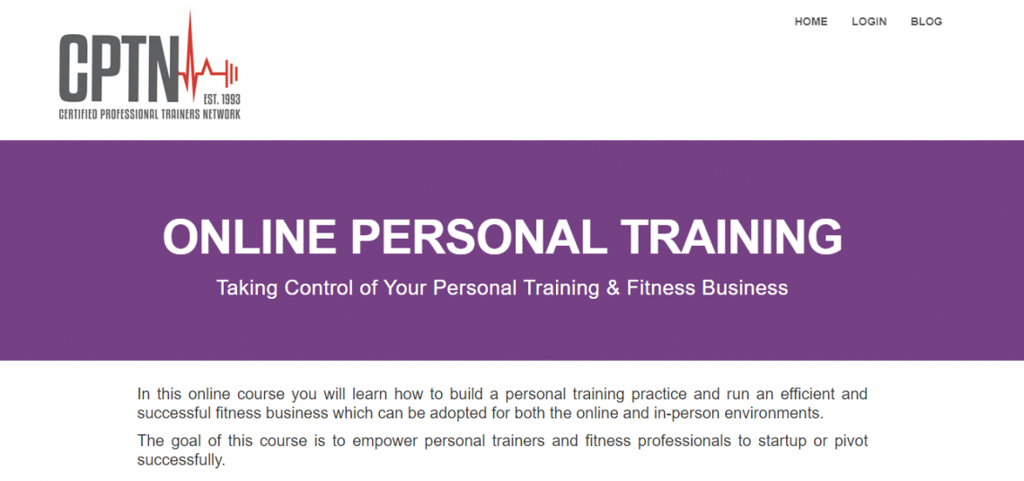 15 Best Personal Training Online Courses For Canadians in 2026