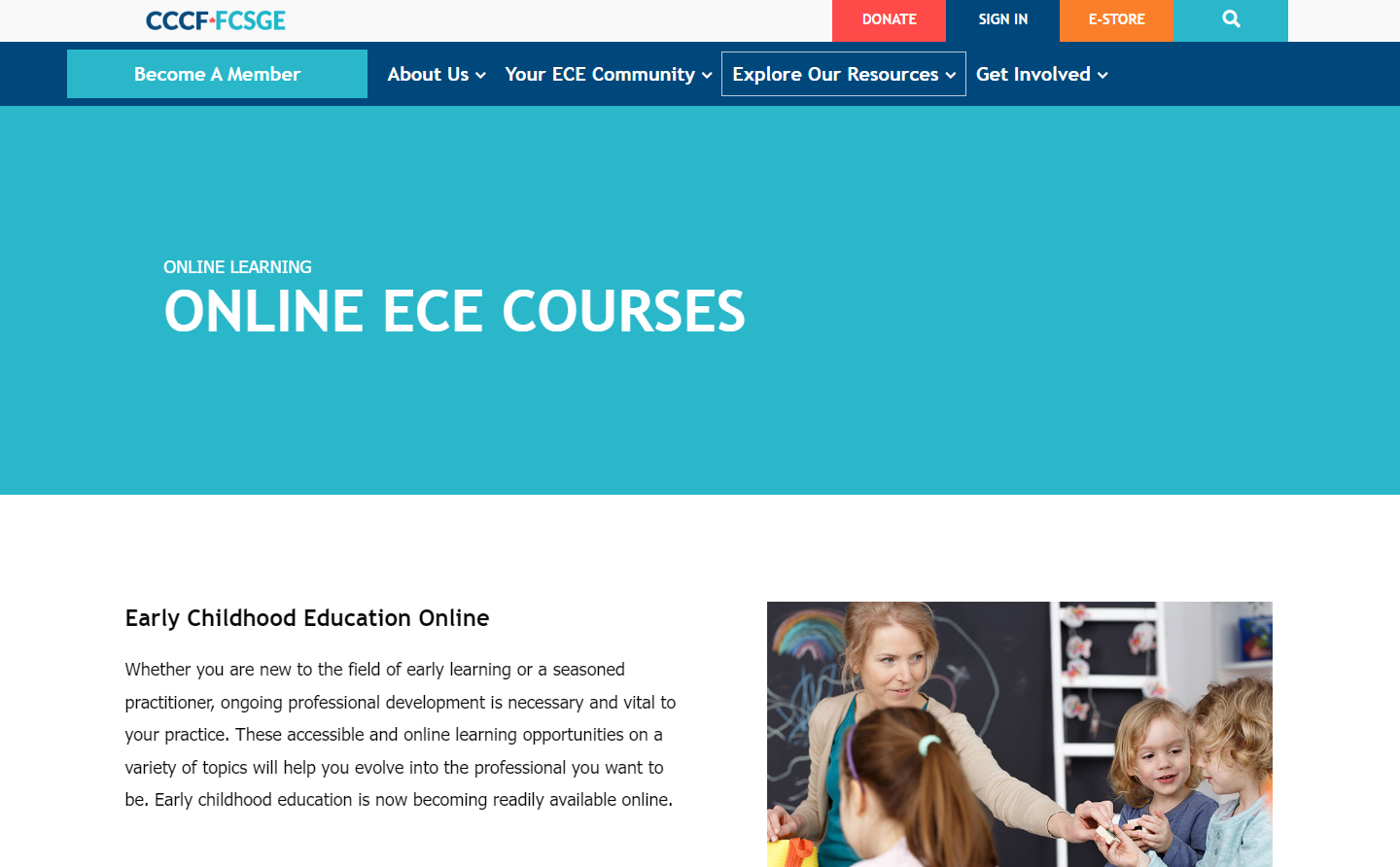 12 Best Early Childhood Education Online Courses For Canadians in 2026