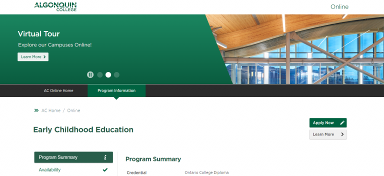 12 Best Early Childhood Education Online Courses For Canadians in 2026