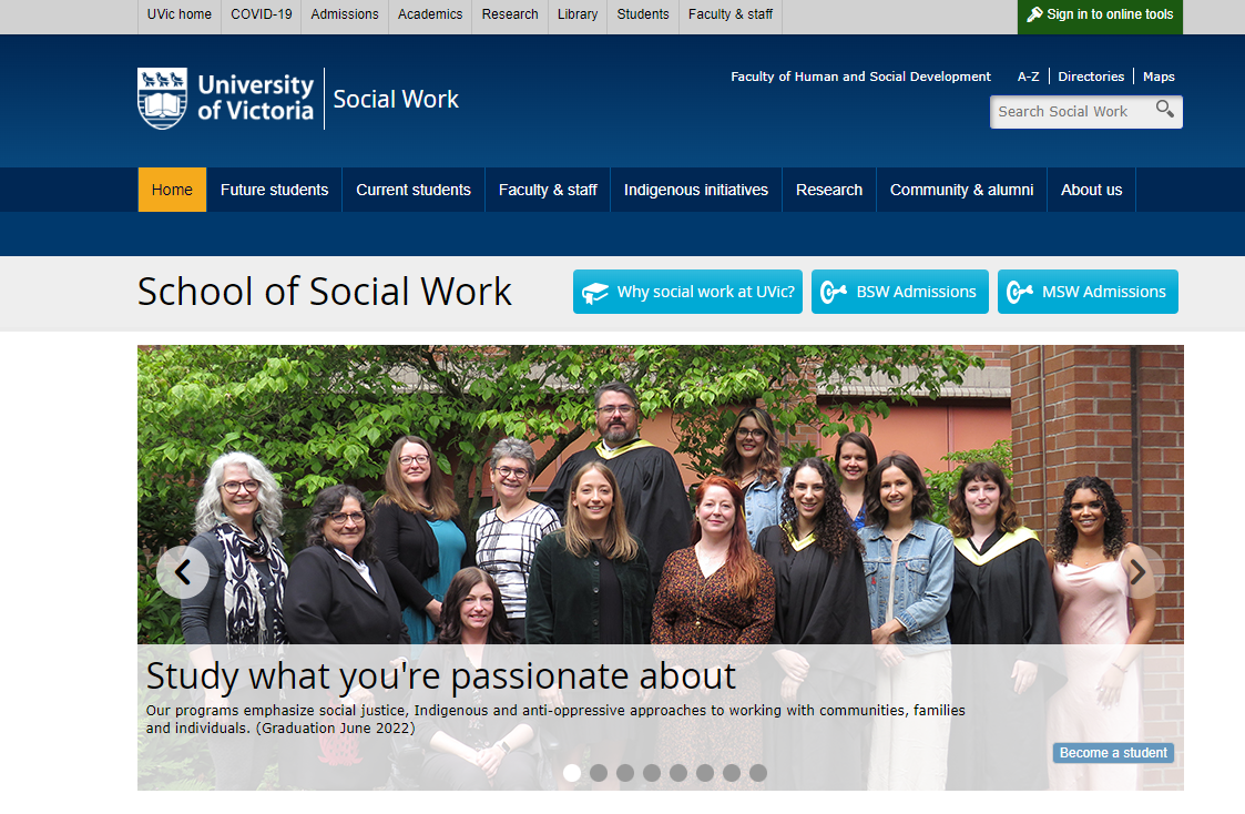 9 Best Online Social Works Courses For Canadians in 2026