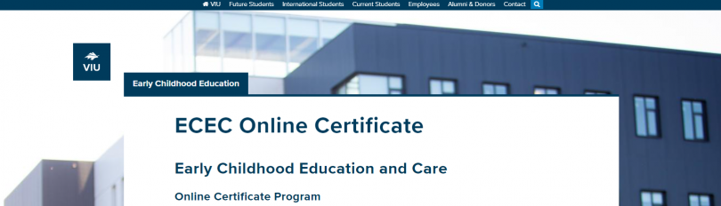 12 Best Early Childhood Education Online Courses For Canadians in 2026