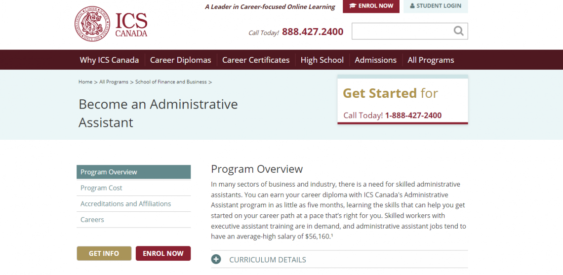 9 Best Online Administrative Assistant Courses for Canadians in 2024