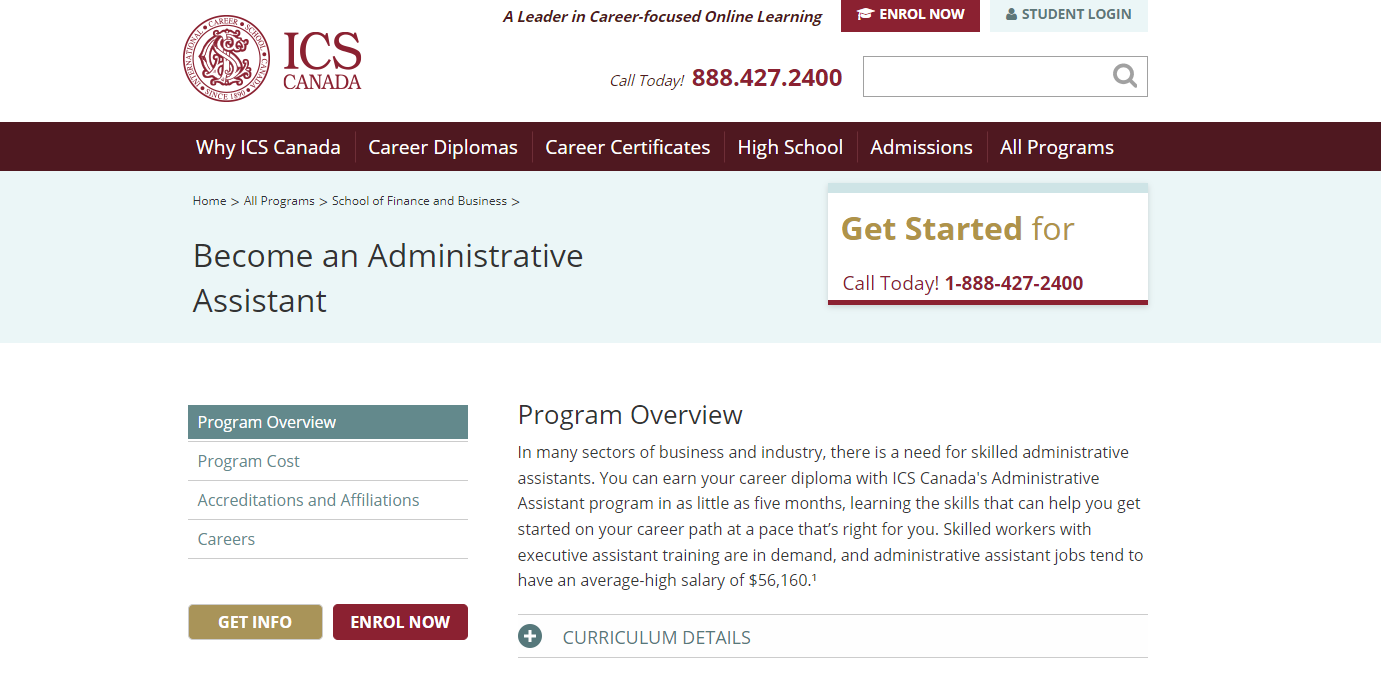 9 Best Online Administrative Assistant Courses for Canadians in 2024