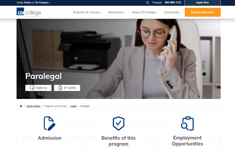 10 Best Online Paralegal Courses For Canadians in 2026