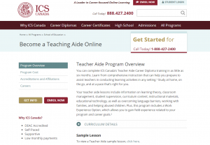 9 Best Online Education Assistant Courses For Canadians in 2026