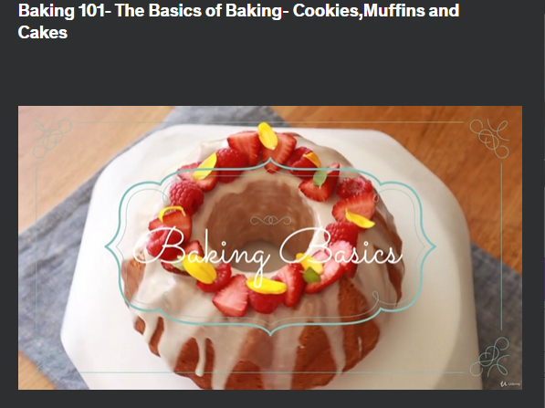 6 Best Online Baking Courses for Canadians